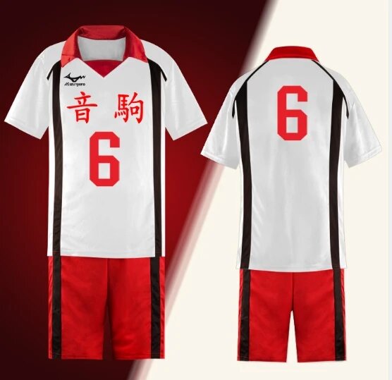 Хаяку Хаяку Косплей Форма Хината NWZSM XL, White 6