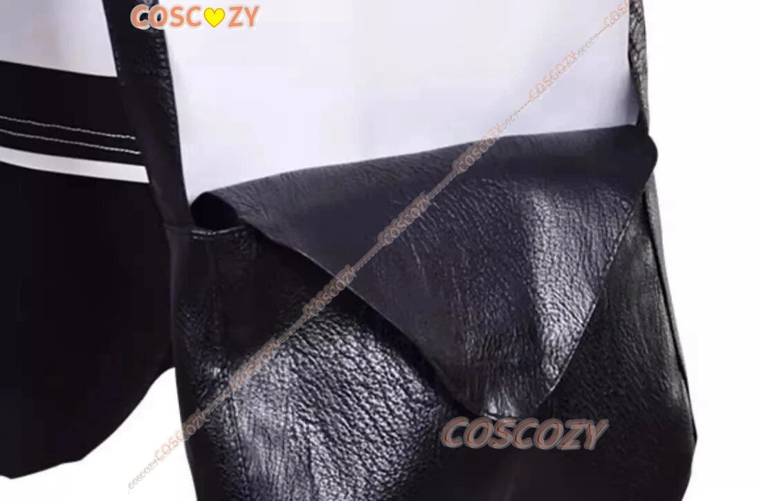 Косплей костюм «Ангелы смерти» Рейчел Гарднер Черный, S, Bag Only