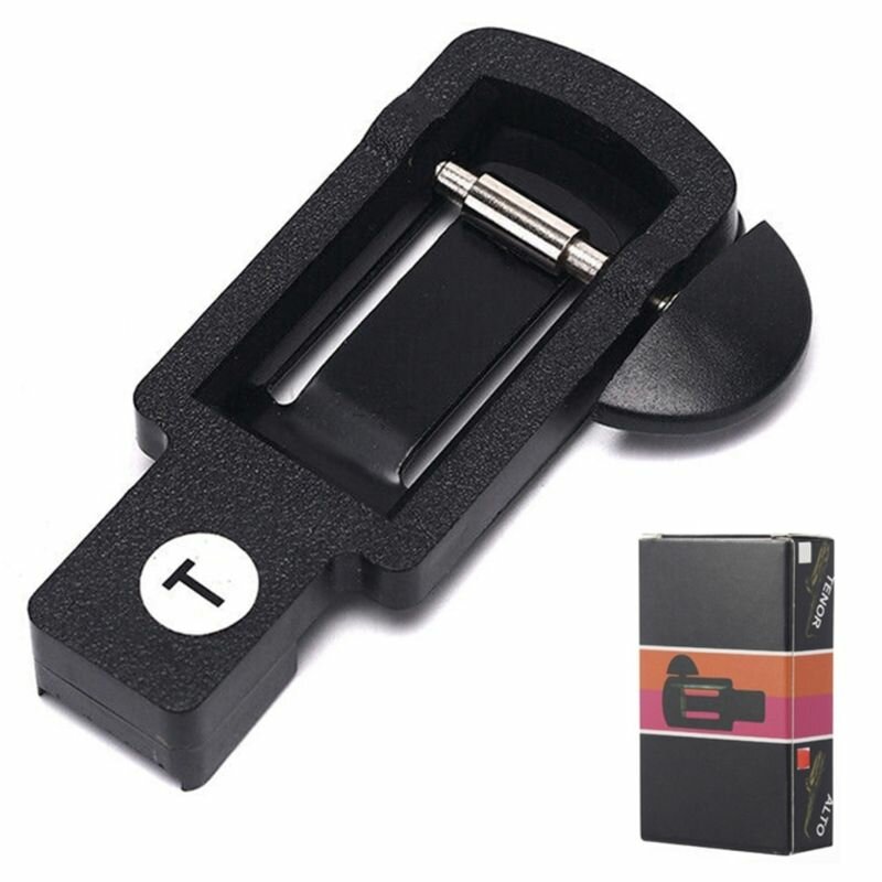 Альт-сопрано, тенор-саксофон, трость, триммер, кларнет, инструменты для ремонта музыкальных инструментов