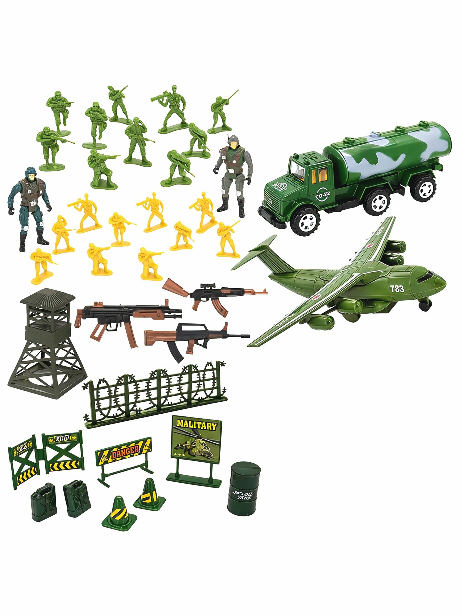 Солдатики MR BOY для мальчиков, детский набор солдатиков с аксессуарами для сюжетно-ролевых игр, развивающие игрушки для малышей