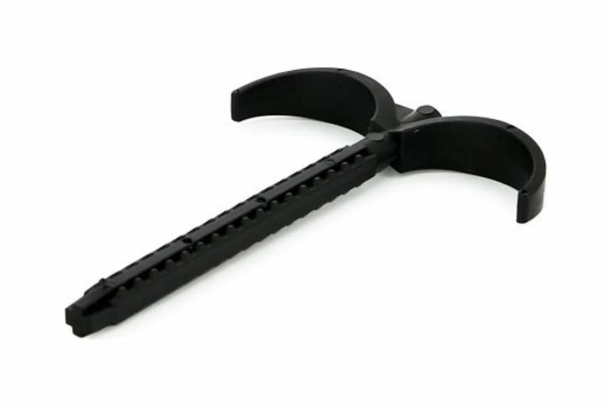 Дюбель-крюк двойной Uni-Fitt 8x80 для фиксации труб 854D0808