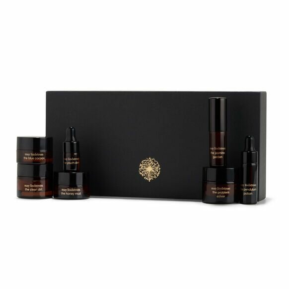 May Lindstrom Skin Набор уходовых средств The Chocolate Box, 7шт