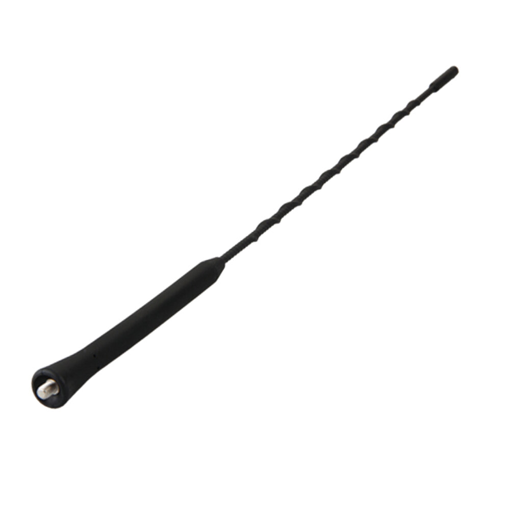 Universal 12V Car Roof Antenna Mast Stereo Radio FM AM Amplified Booster 11