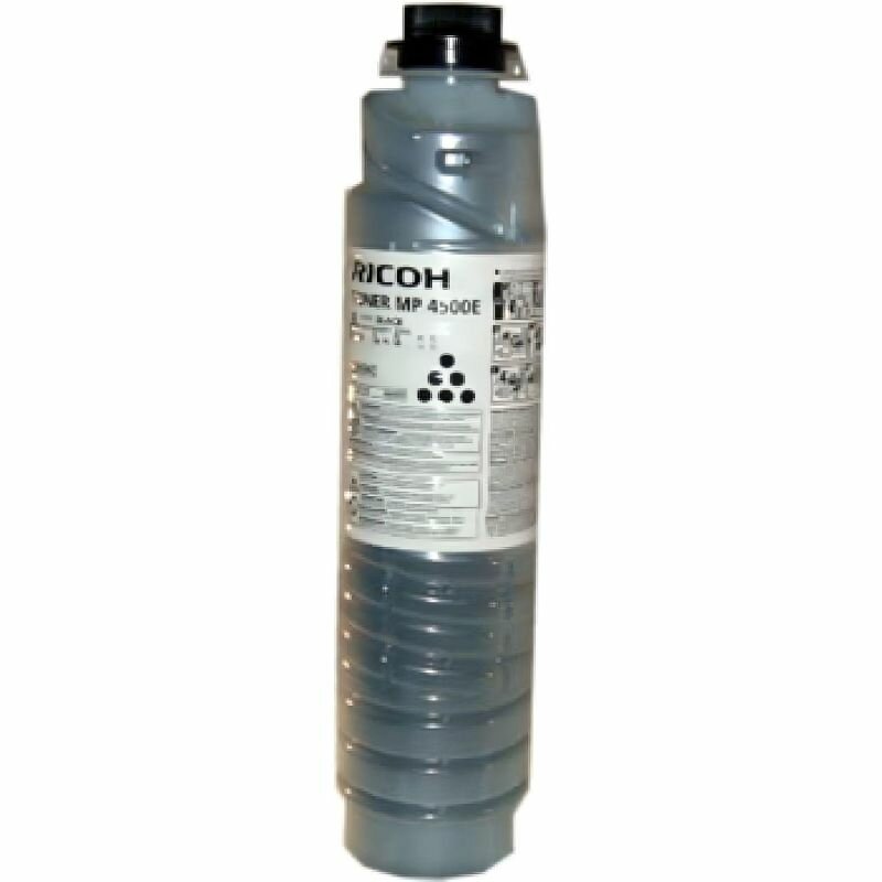 Тонер Ricoh MP 4500E/5002 (842239) черный для MP3500/4500/5000