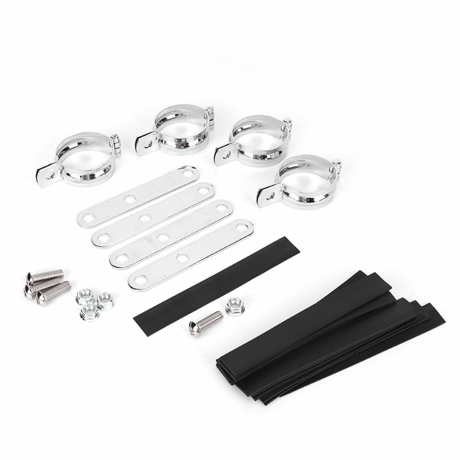 Ретро-кронштейн фары 41-51мм для Honda