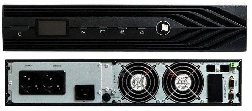 SKAT-UPS 2000 RACK Источник бесперебойного питания