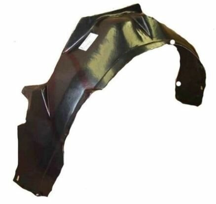 Подкрылок SAT 893821171, для Audi 80, передний, левый, черный