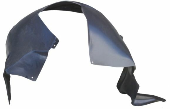 Подкрылок SAT 7136R2 02-12, для Citroen Berlingo/Peugeot Partner, передняя ось, правый