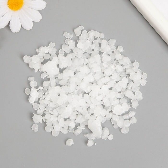 Парафин Арт Узор для изготовления свечей, температура плавления 60 градусов, 1000 г