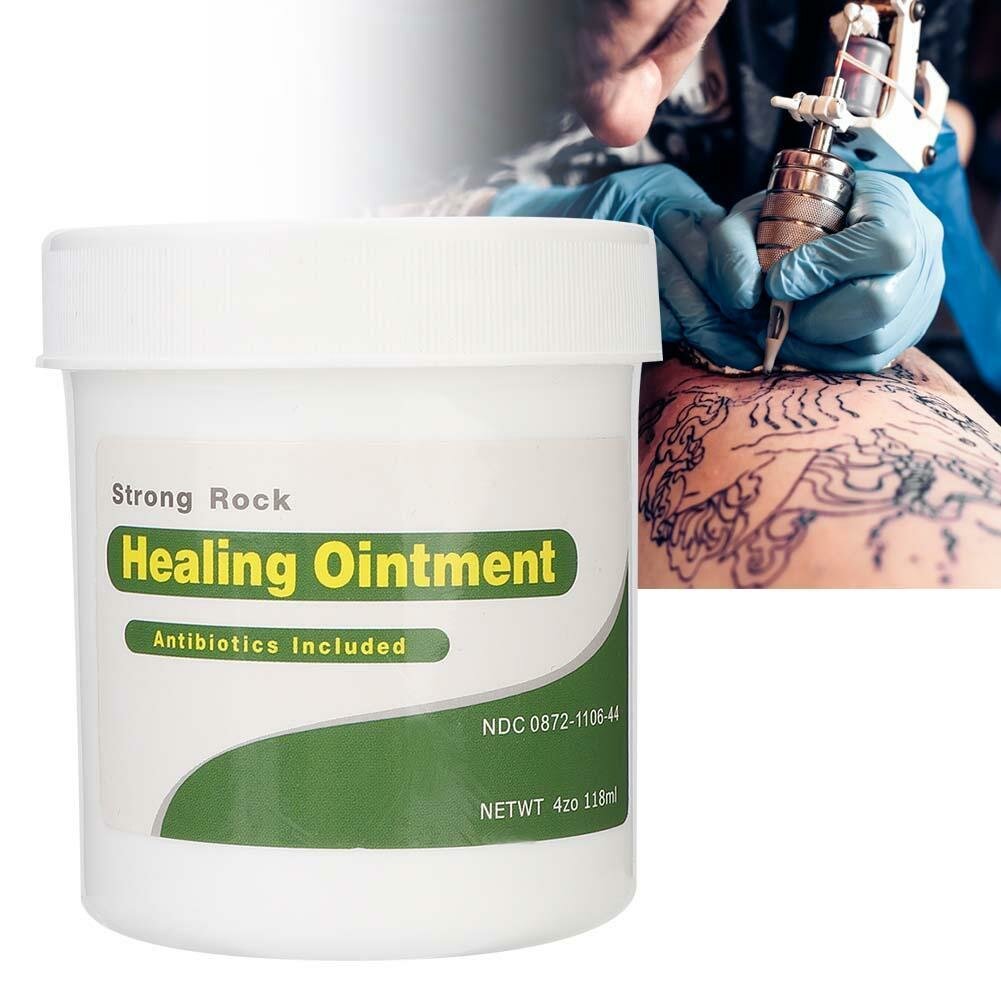 Petroleum Tattoo Skin Protect Увлажняющий крем для заживления и восстановления татуировок Мазь