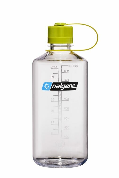 Спортивная бутылка Nalgene 32oz-NM, 1000 мл. Clear