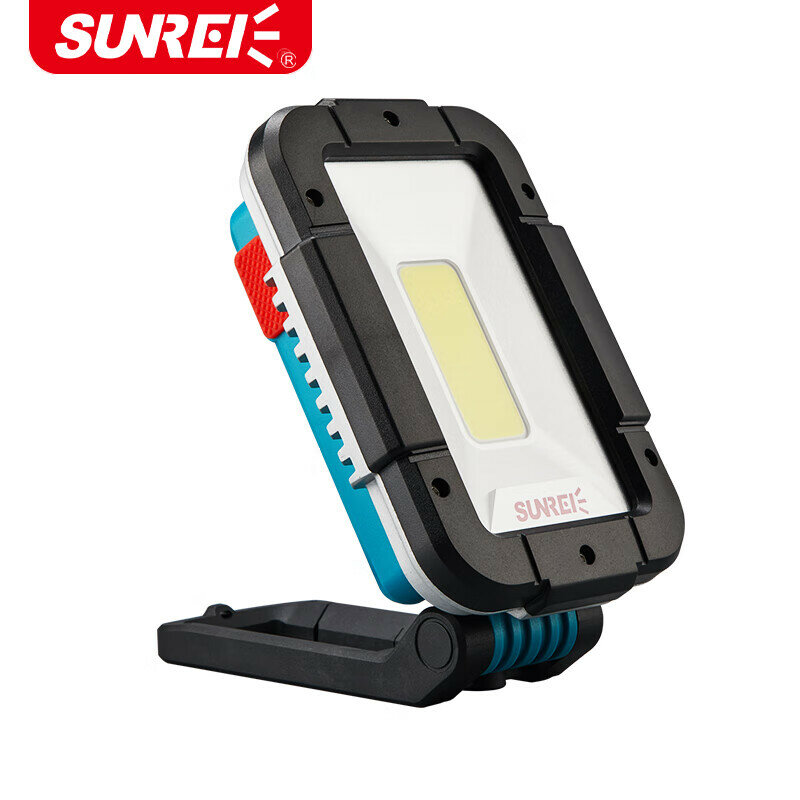 Shanlishi Work Light, LED Auto Repair Light, Ultra-Bright Camping Light, Outdoor Lighting Lamp