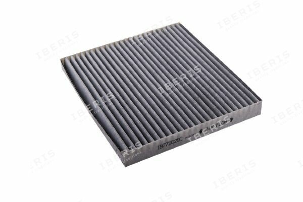 Фильтр салонный Iberis IB772029C угольный Mazda 2 (03-07) 6 (02-13) CX-7 (09-13)