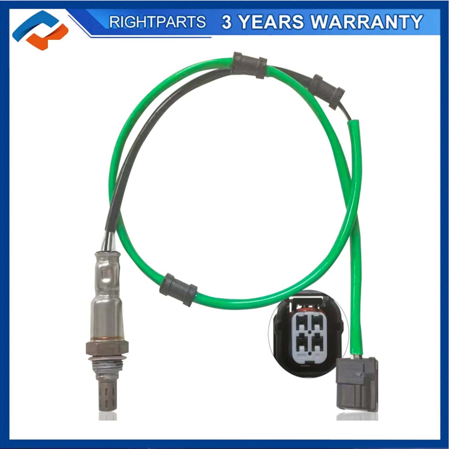 Датчик кислорода нисходящего потока для Honda Fit 2009 л, 2010, 2011, 2012, 2013, 2014, 234, 4218, 10-11, 36532-RB1-004,-, 36532RB1004