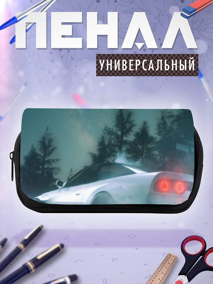Пенал косметичка Король игры