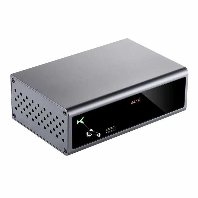 XDUOO MU-601 ES9018K2M Высокопроизводительный USB ЦАП MU601 PCM 384 кГц/ DSD256 Аналоговый/Коаксиальный выход Двойной USB режим декодера