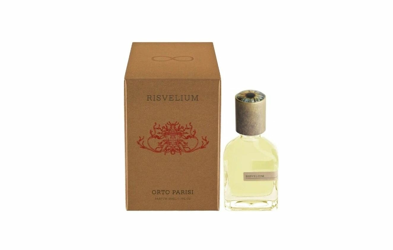 Orto parisi Risvelium 50ml духи