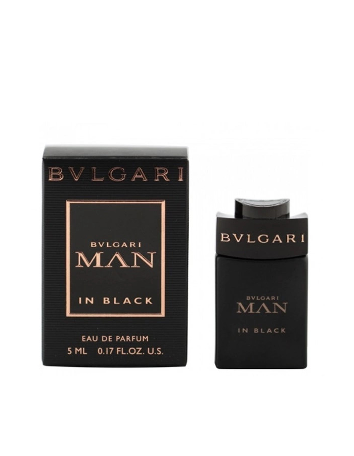 Bvlgari Man In Black Туалетные духи 5 мл. mini