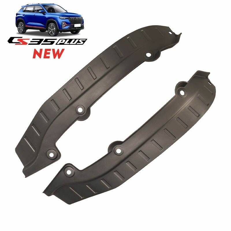 Локеры заднего крыла для Changan cs35plus / cs35plus new, подкрылки для задних колес, 2 шт.