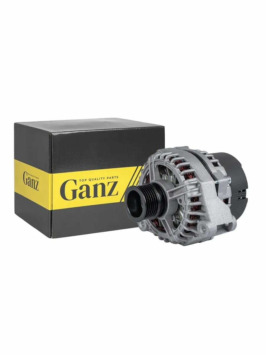 Генератор ГАЗ 3309 1995-, Газель 3221 1996-2010, Соболь 22171 1998-, Уаз 3909 1996-, Хантер 2005-