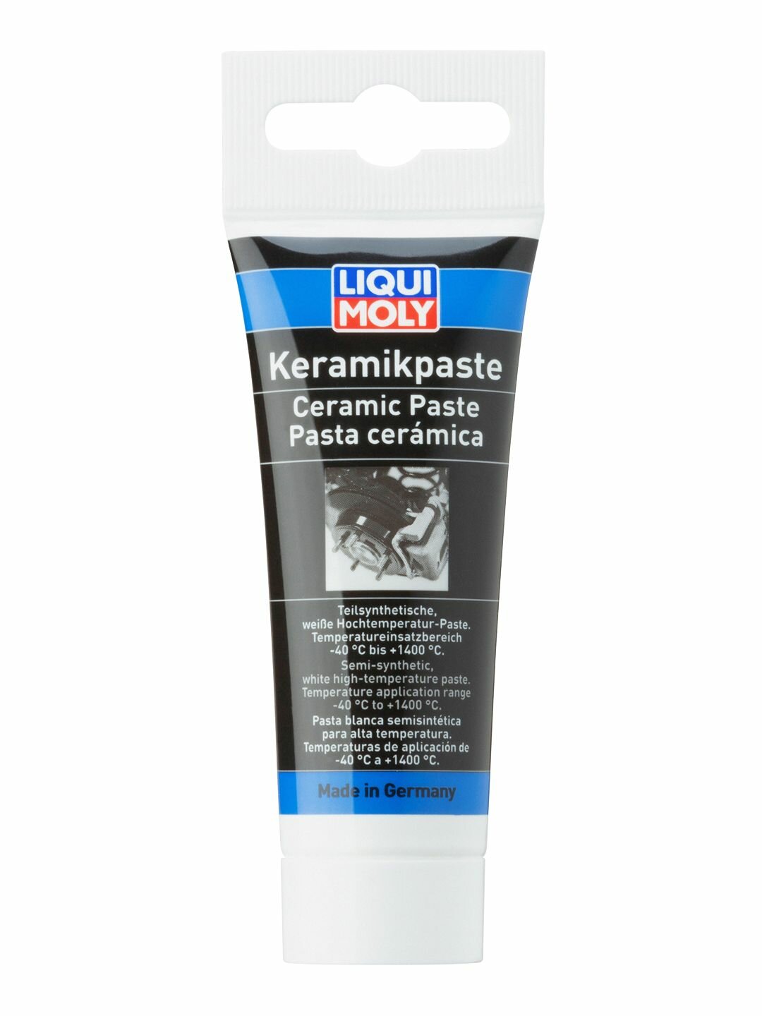 Паста керамическая 0.05л Liqui Moly 3418