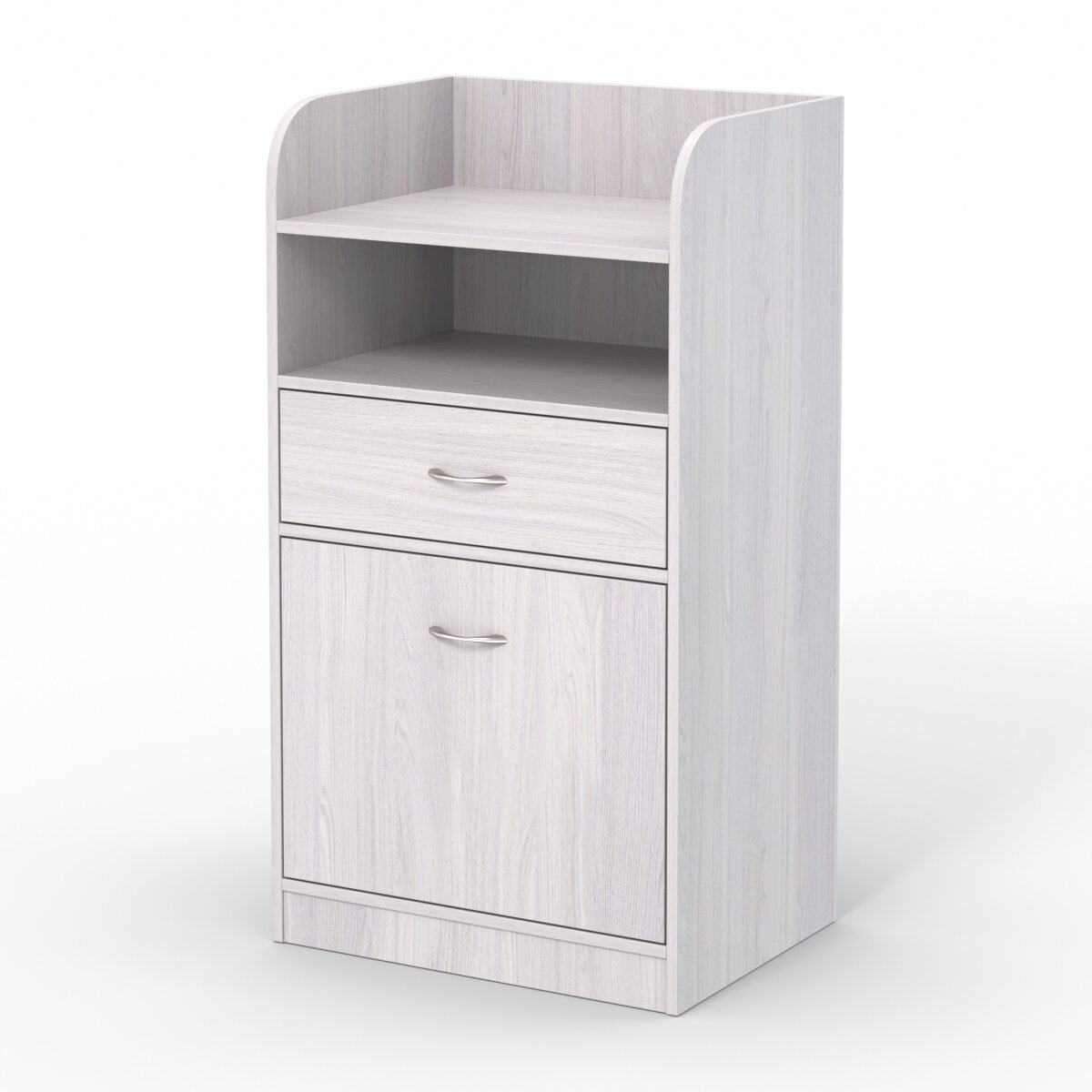 Станция официанта №5-600, Ясень Анкор светлый - U31104. Производитель товара - компания Westcom.