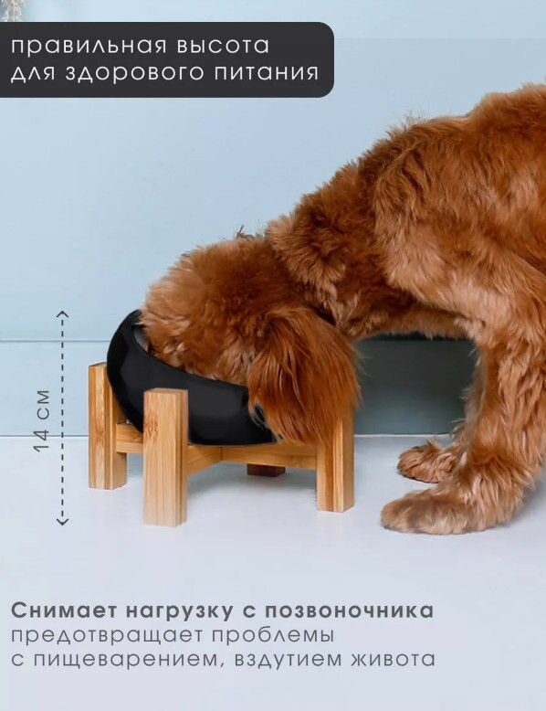 Миска для животных — фото 1