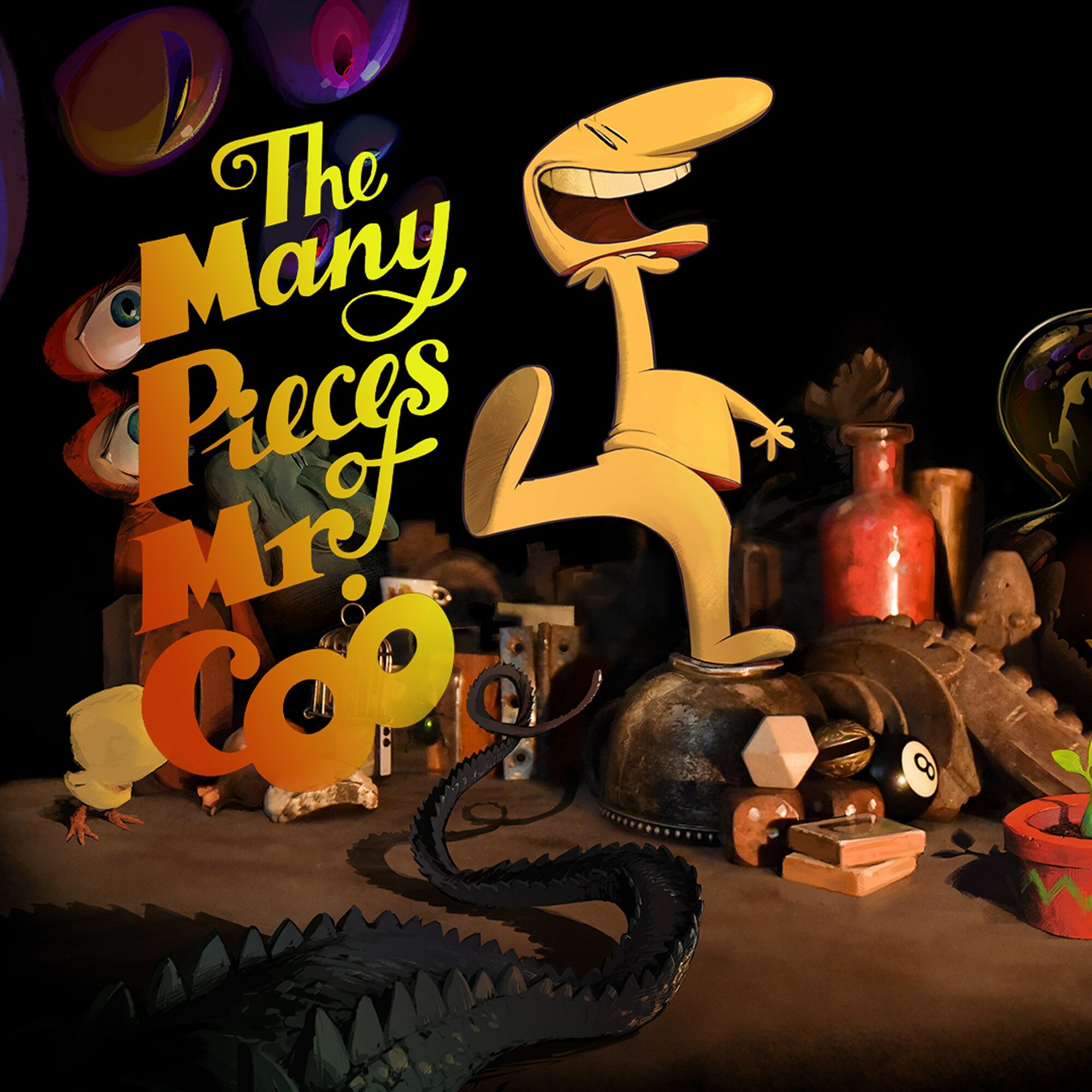 Игра The Many Pieces of Mr. Coo для Xbox - Цифровой код для Microsoft Store