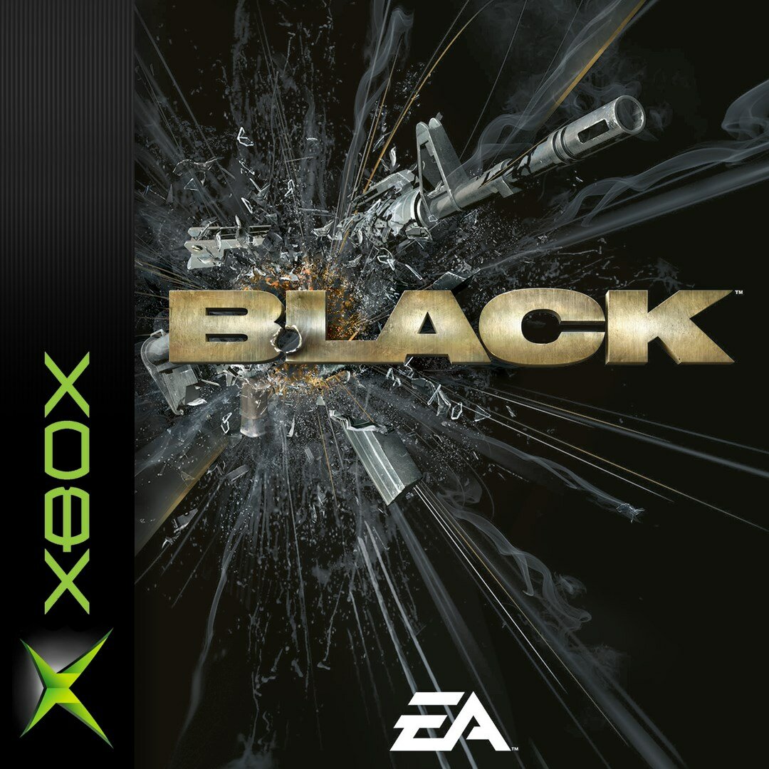 Игра BLACK™ для Xbox - Цифровой код для Microsoft Store