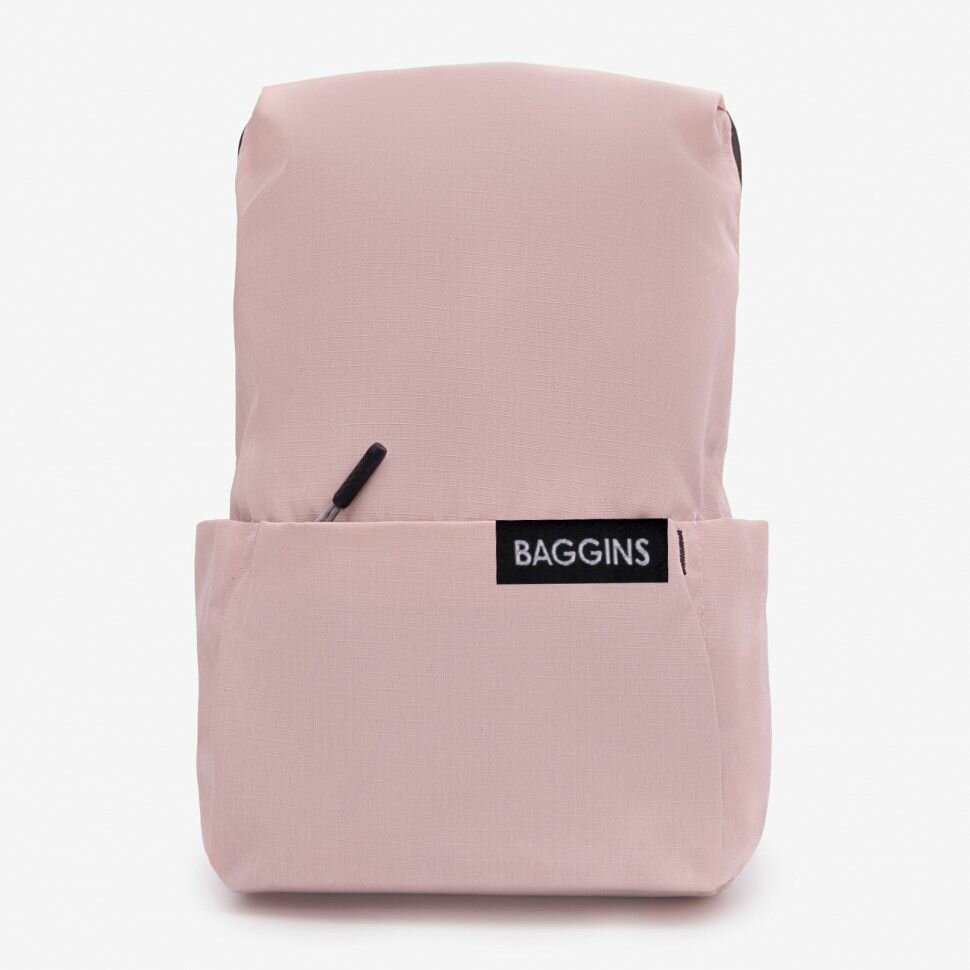 Рюкзак Baggins, текстиль, школьный, городской, широкие лямки