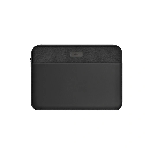 Чехол для ноутбука WiWU Minimalist Laptop Sleeve 14" (без ручек) (Black)
