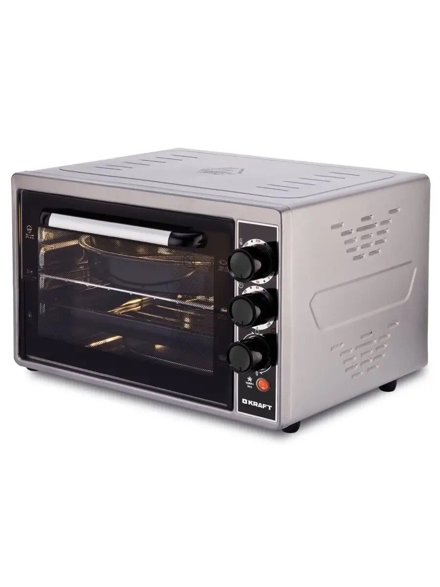 Мини-печь Kraft KF-MO 3803 KGR