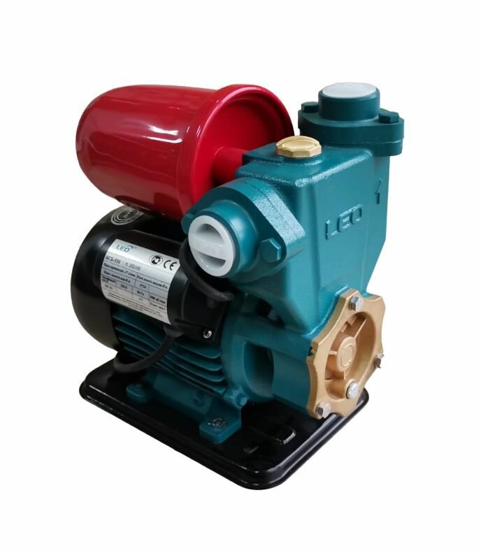 Насосная мини станция автоматизированная "LEO" модель НСБ-550