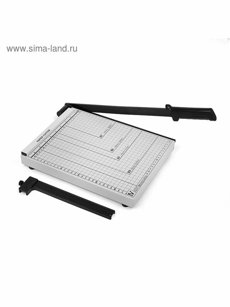 Профессиональный сабельный резак для бумаги A4