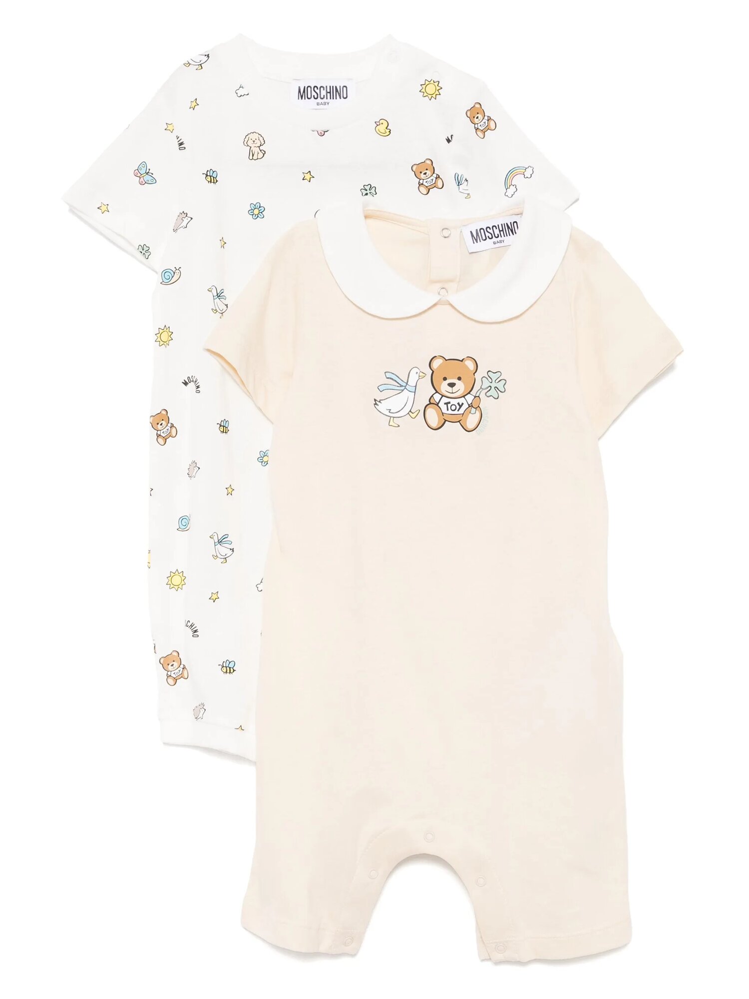 Футболка MOSCHINO