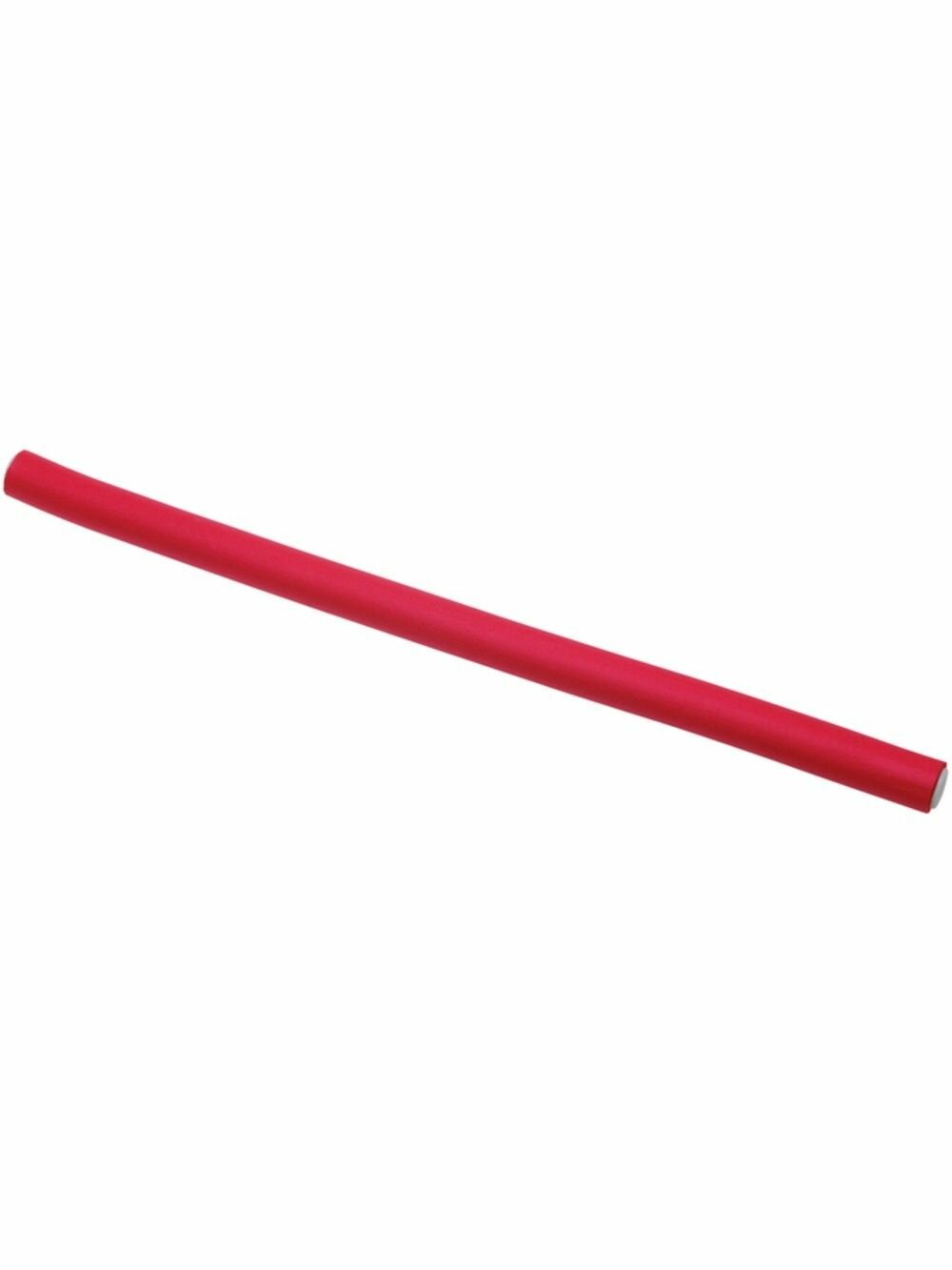 Dewal Бигуди бумеранги красные 12х240 мм 10 шт