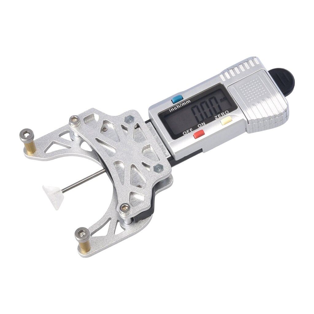 Цифровой измеритель натяжения ремня