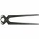Клещи 200 мм Top Tools 32D131
