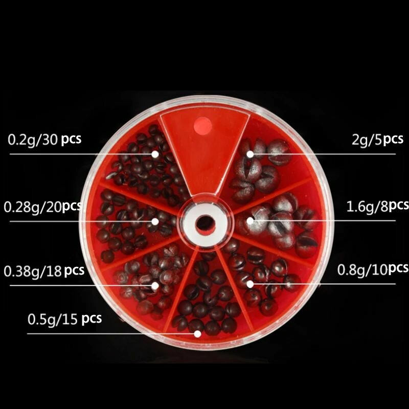 Комплект грузил Simpleyi
