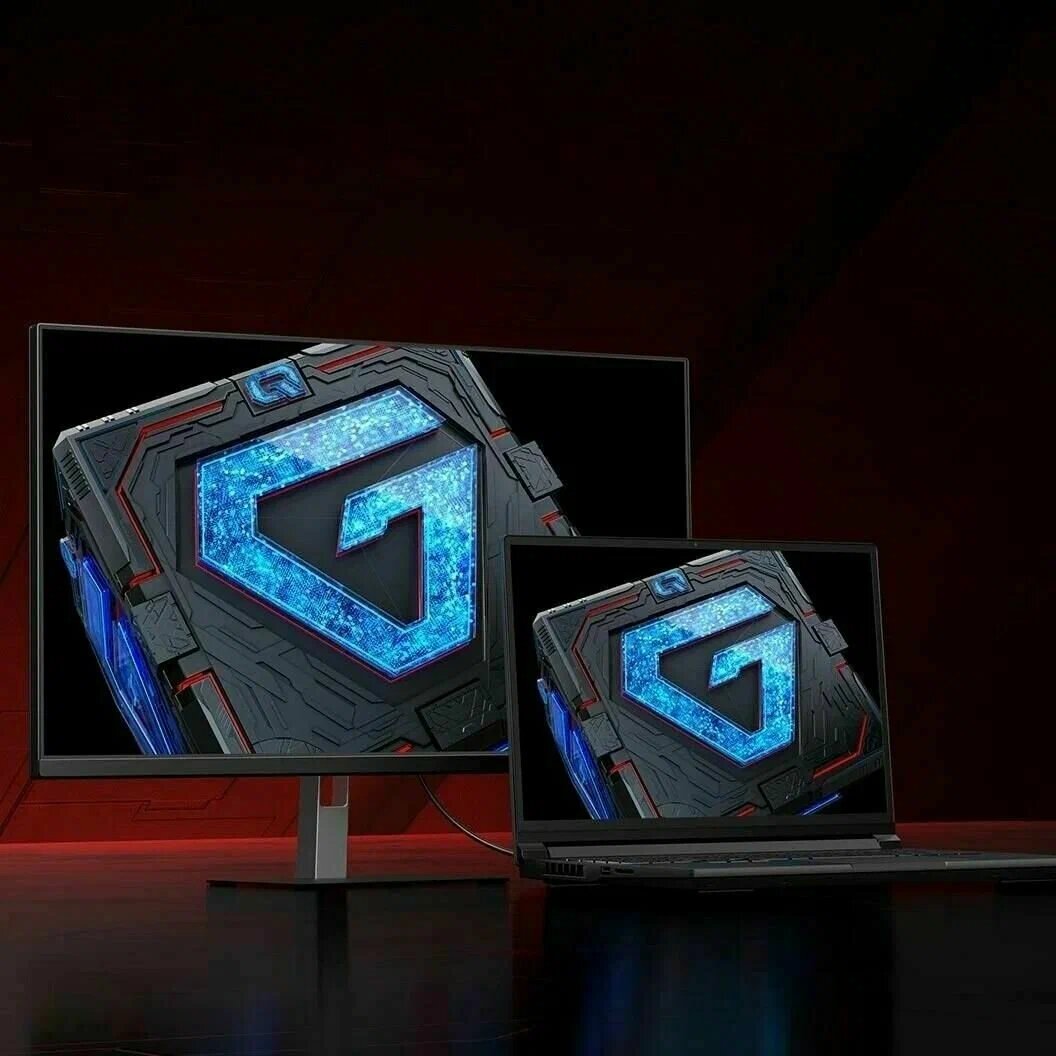 Монитор Display X27GQ P27QCA-RX, диагональ 27", разрешение 2560x1440, 2К, черный