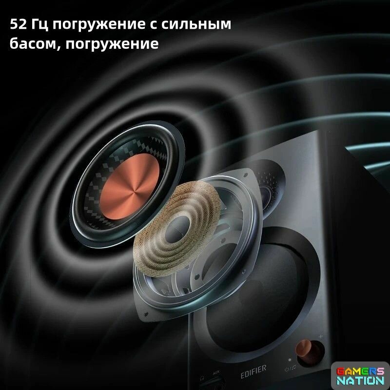 Компьютерная акустика — фото 1