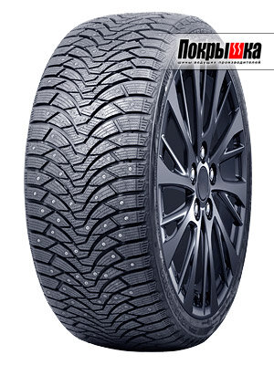 Шины зимние шипованные Leao Winter Defender Grip 2 185/60 R15 84T для легкового автомобиля