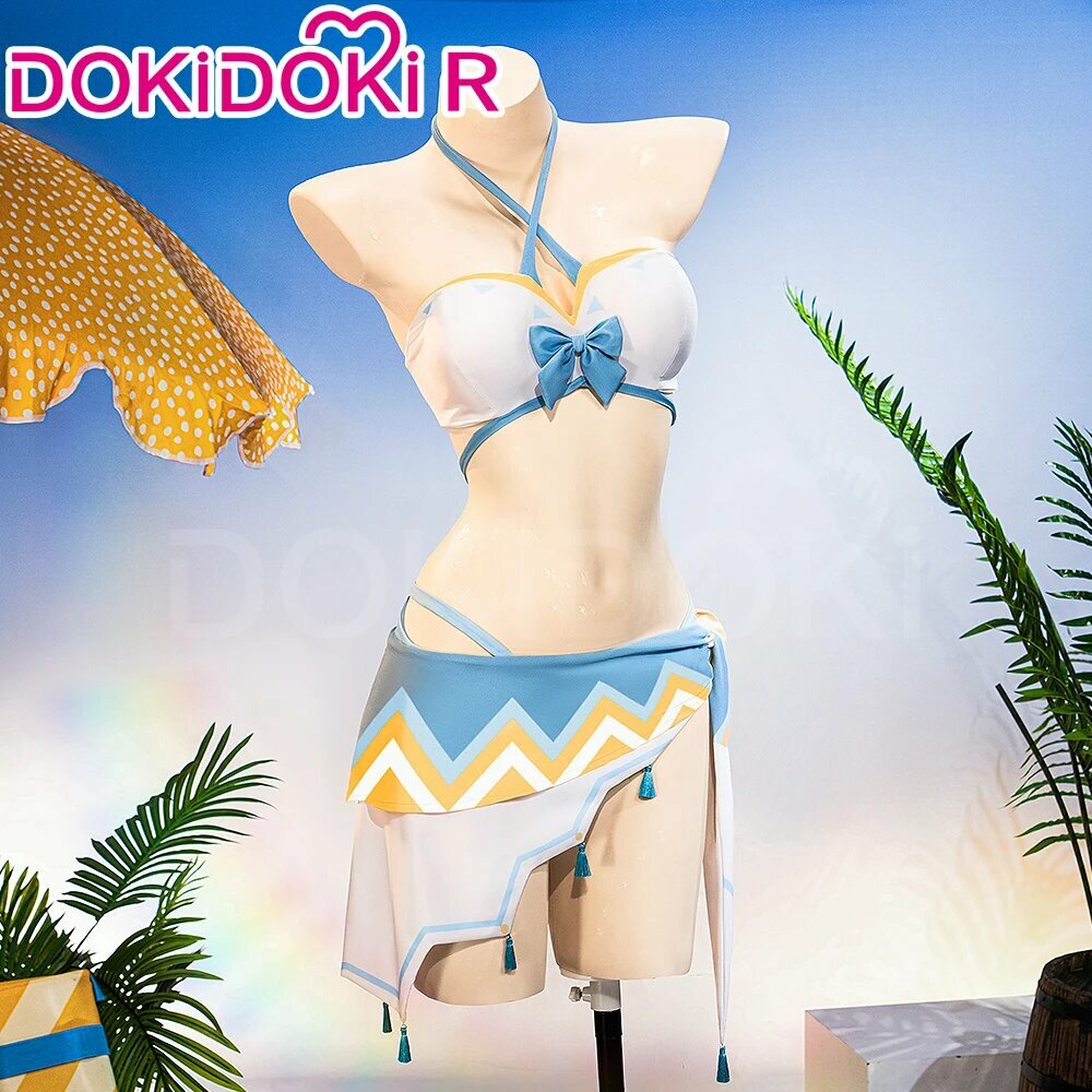 Купальник DokiDoki