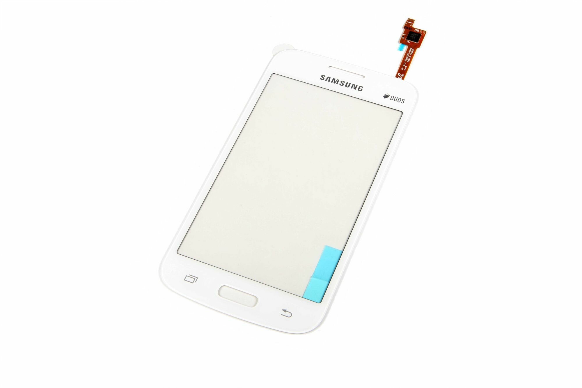 Тачскрин (сенсорное стекло) для Samsung Galaxy Core Plus SM-G350 E белый