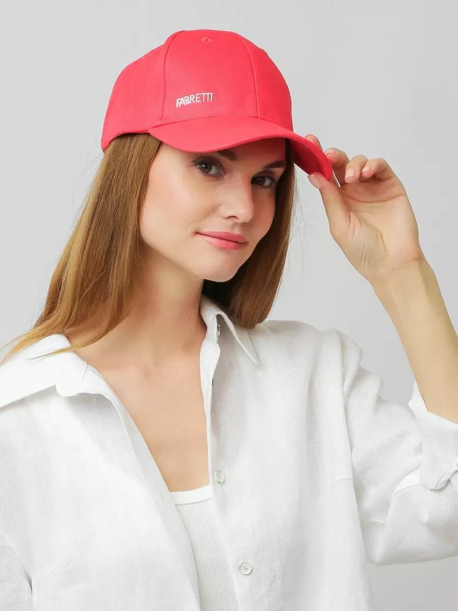 Кепка Базовая коллекция для женщин
