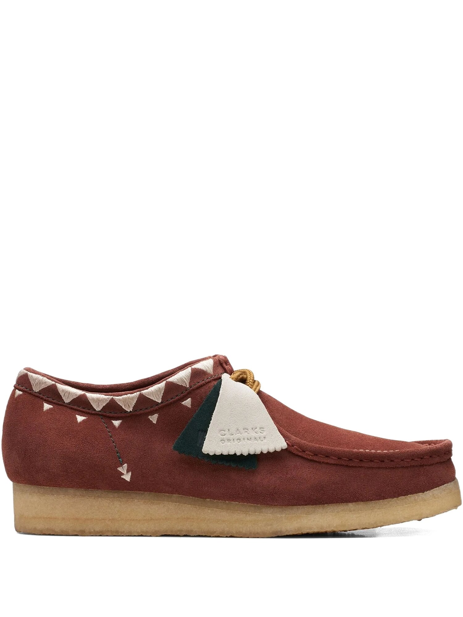 Ботинки Wallabee Auburn