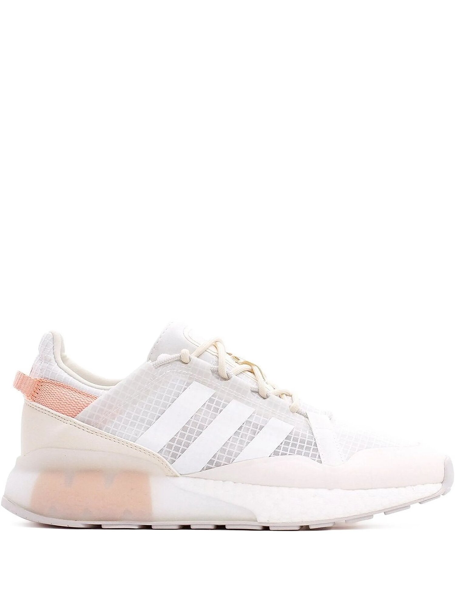 Кроссовки adidas ZX 2K Boost Pure Core White/Grey One