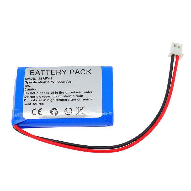 Аккумулятор для Jerry JERRY-II Li-ion 3.7V 2000mAh eoxm019225913