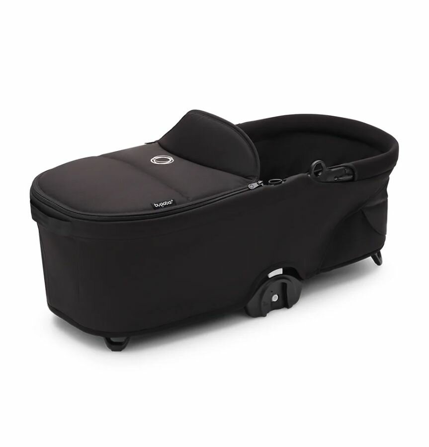 Люлька-переноска на коляску Bugaboo Dragonfly цвет основания Midnight Black черная