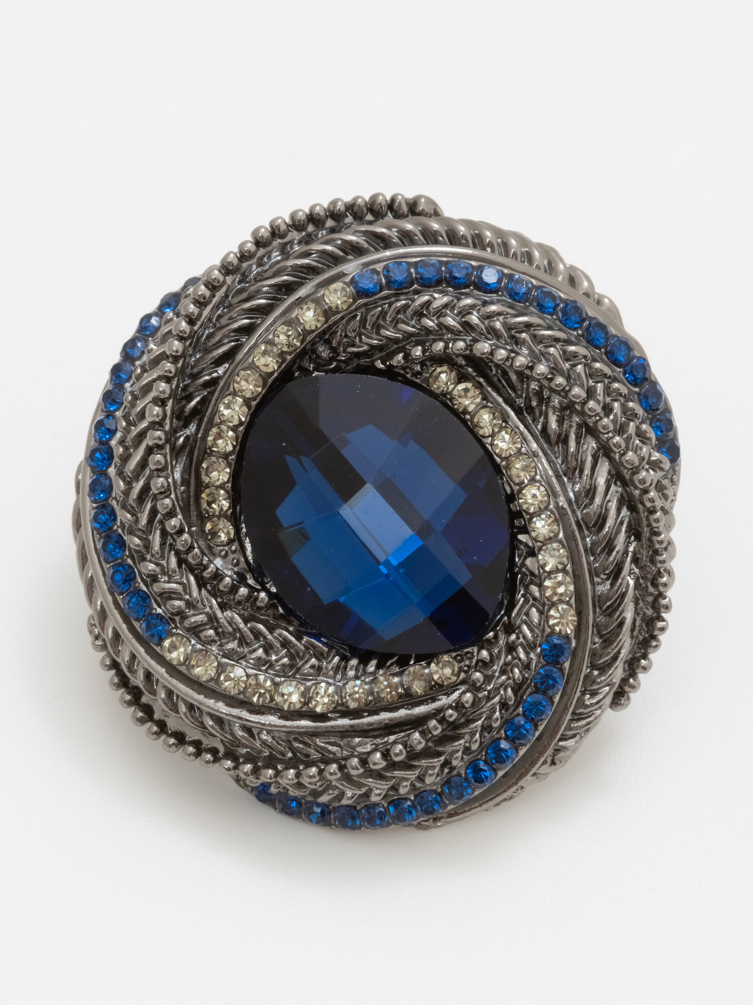 Брошь, кристалл